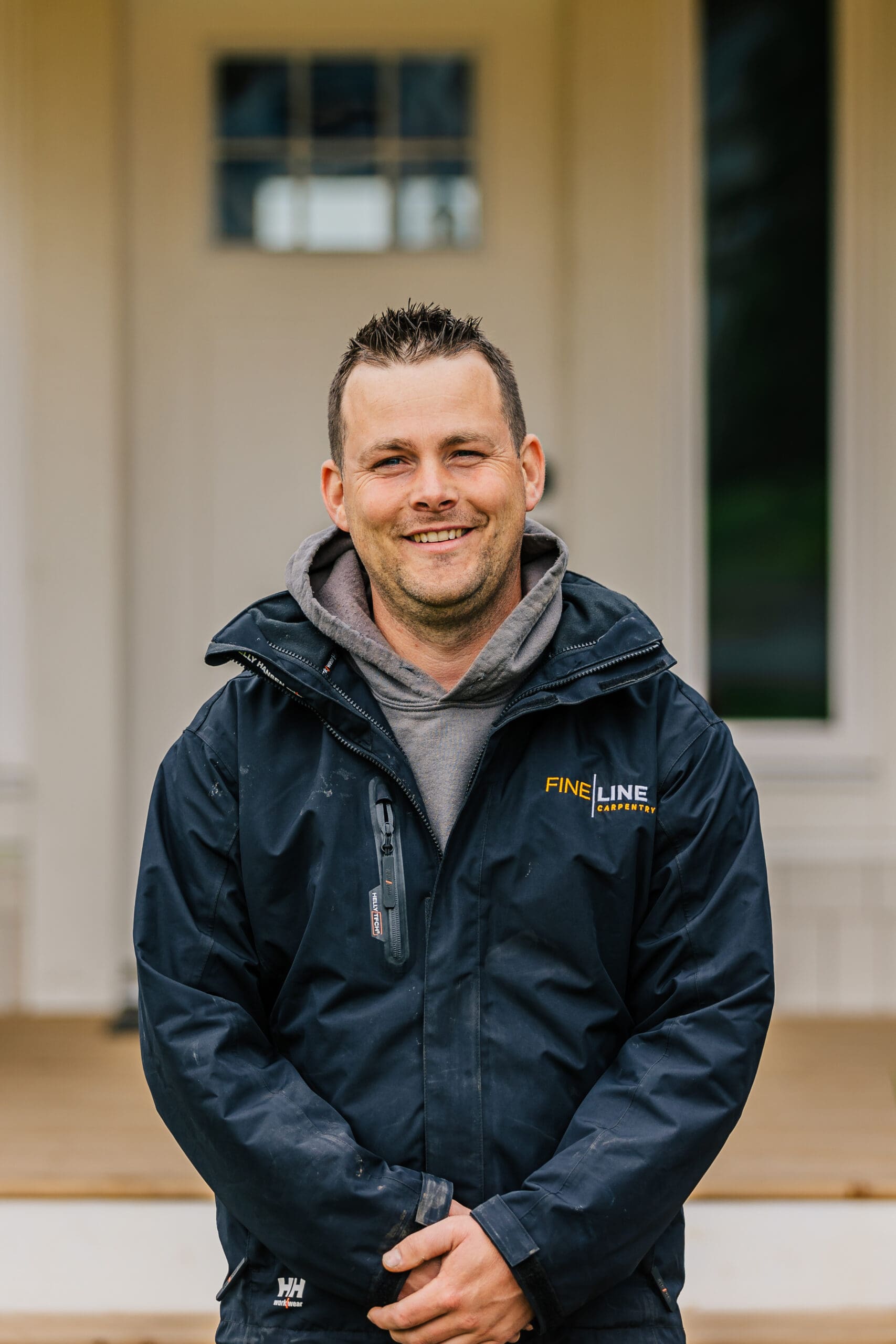 About Us - Fineline Carpentry